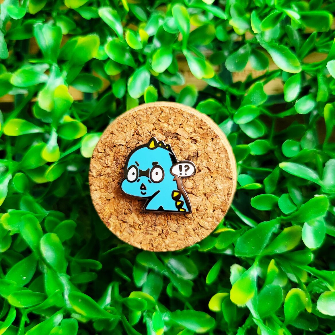 Nani? Mini Pin - Nomnivore Games